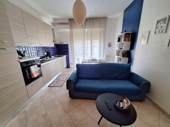 Aurora's Modern Flat - Florenz
