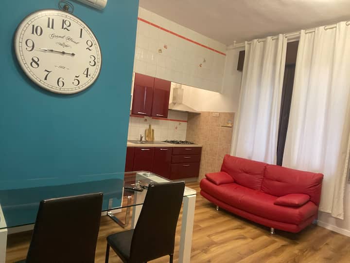 Appartamento Blu Veneziano, 10 Minuti Da Venezia - 메스트레