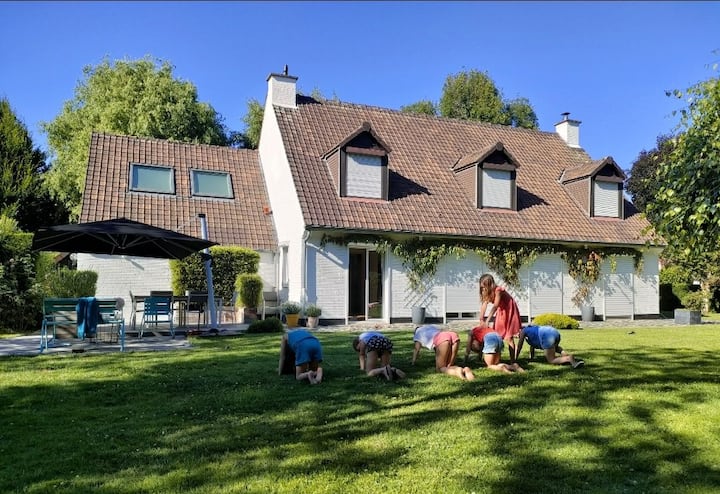 La Maison Du Buisson - Lille