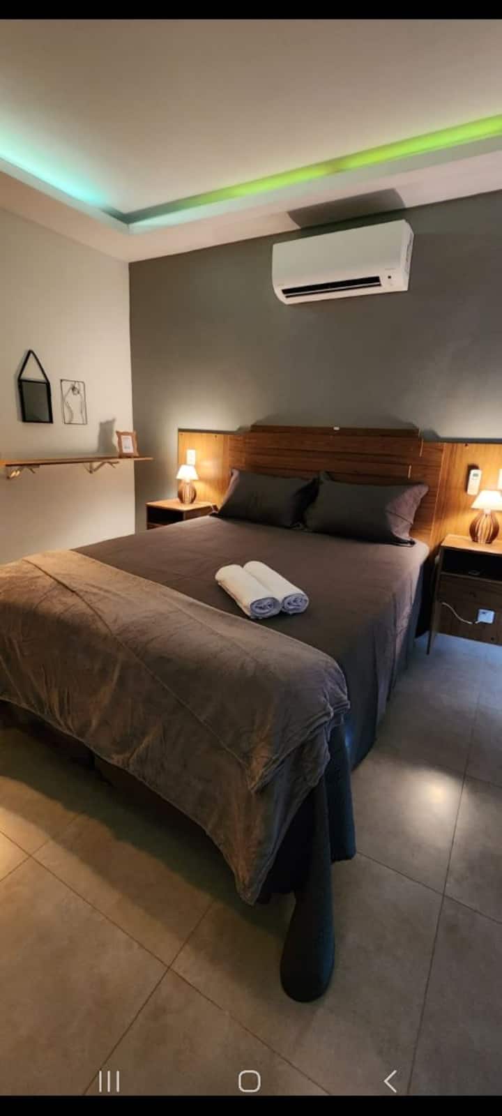 Studio Rd Casal Queen 1 - Angra dos Reis