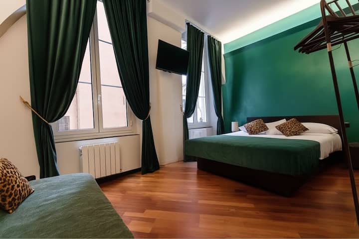 O R I G A M I ~ Centro Storico Acquario - Génova