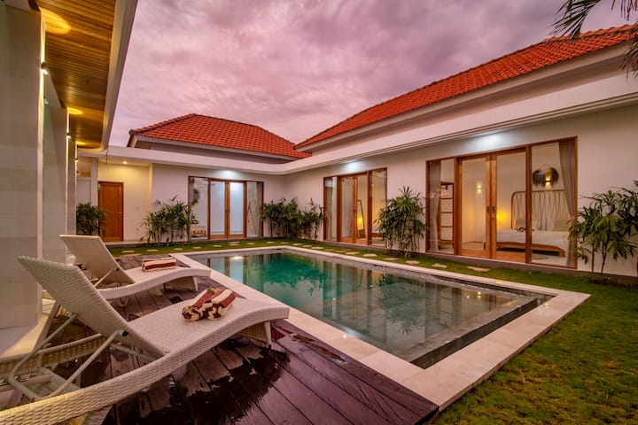 Simple & Magical Villas Almaya 2 - Bali