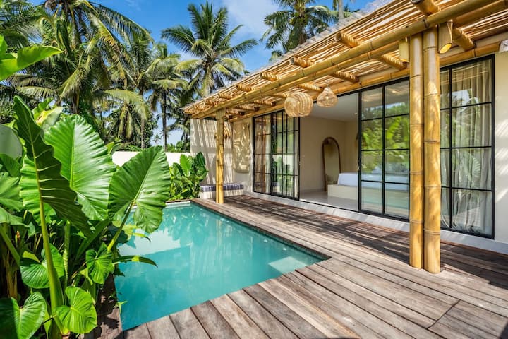 Trinity Private Pool Villa Ubud - Ubud