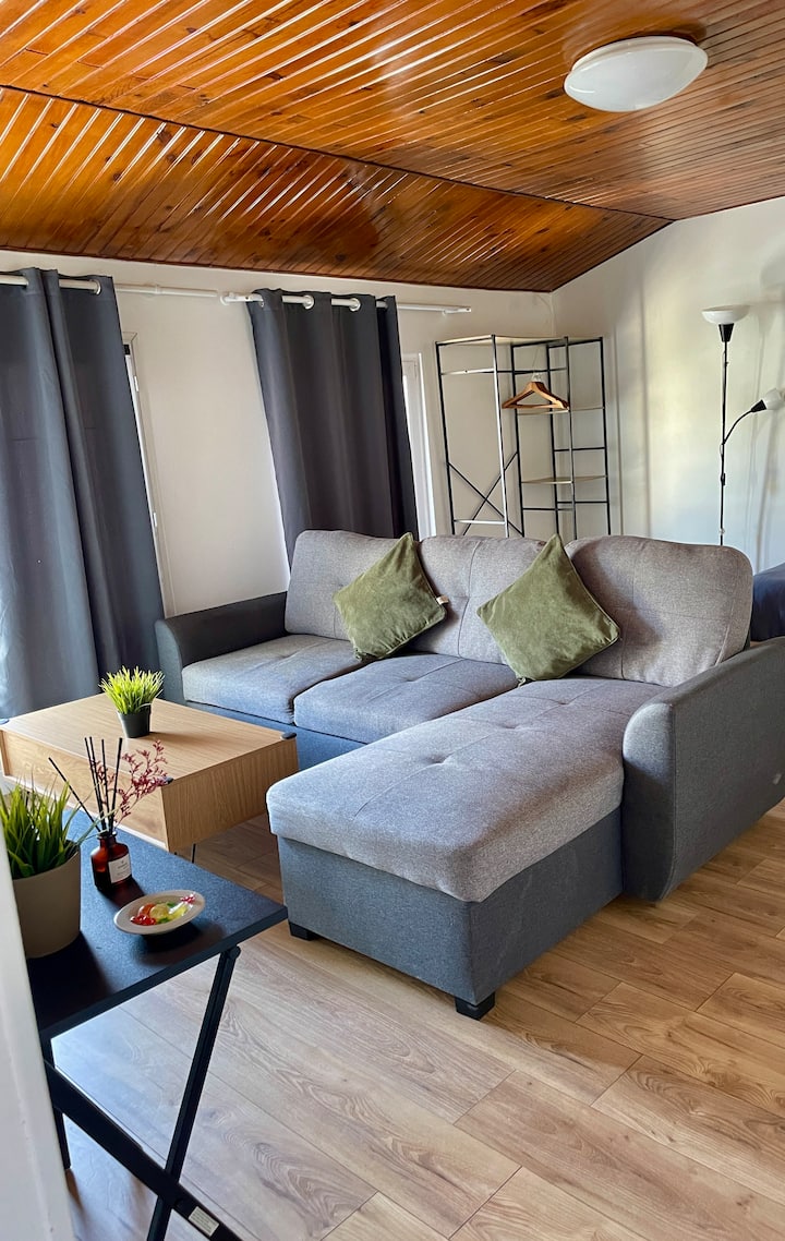 Appartement Cosy Style Loft - Bobigny