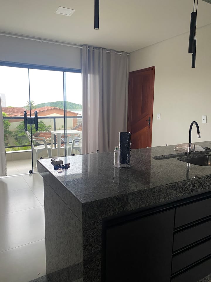 Apartamento Piuma - Itaoca