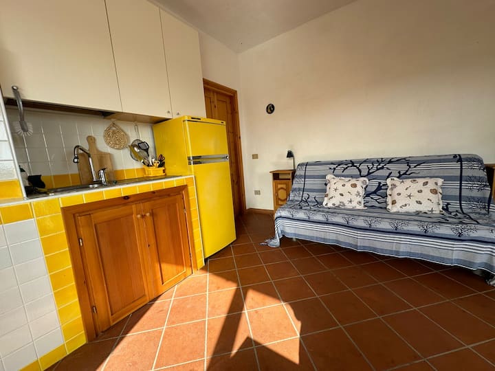 Luminoso Appartamento Per Relax E Mare - Santa Teresa Gallura