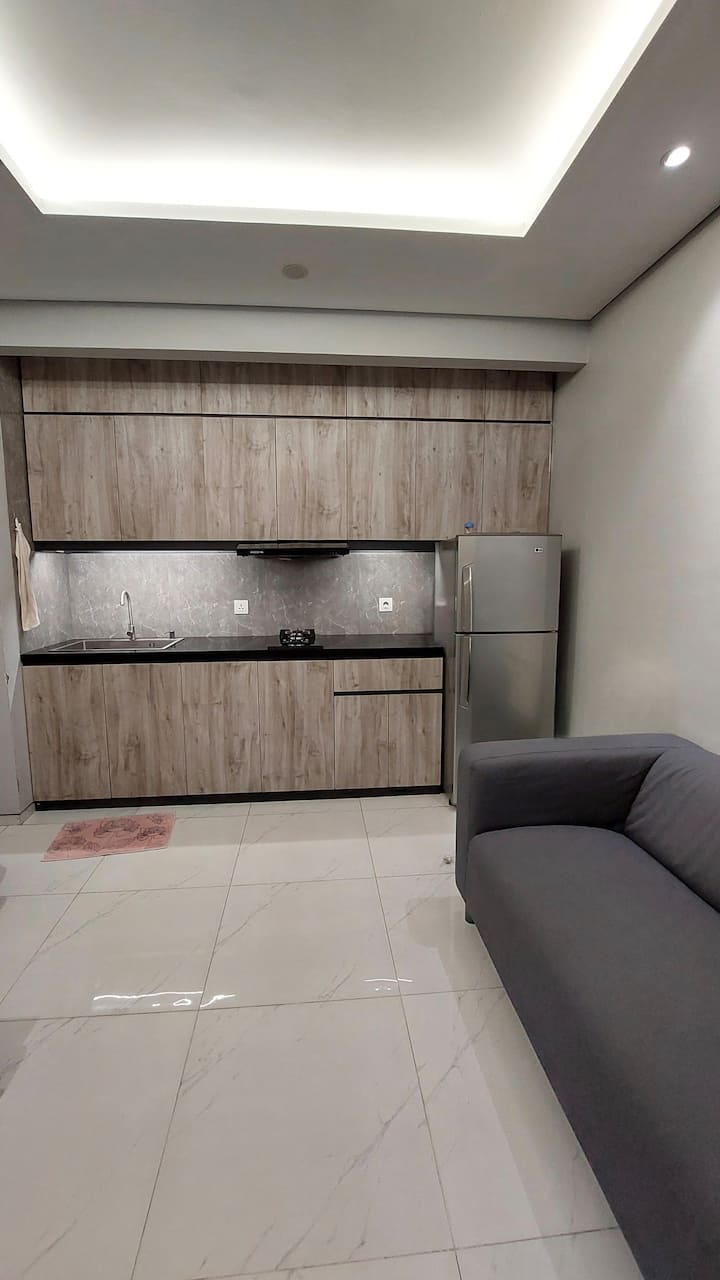 2br Mediterania Palace Kemayoran - Australia