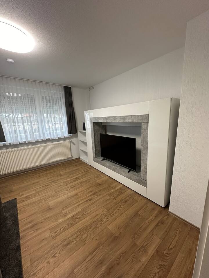 Schöne Wohnung Mit Garten - Bad Urach