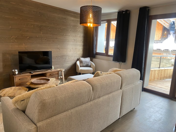 Superbe T3 Neuf Vieil Alpe - Vaujany