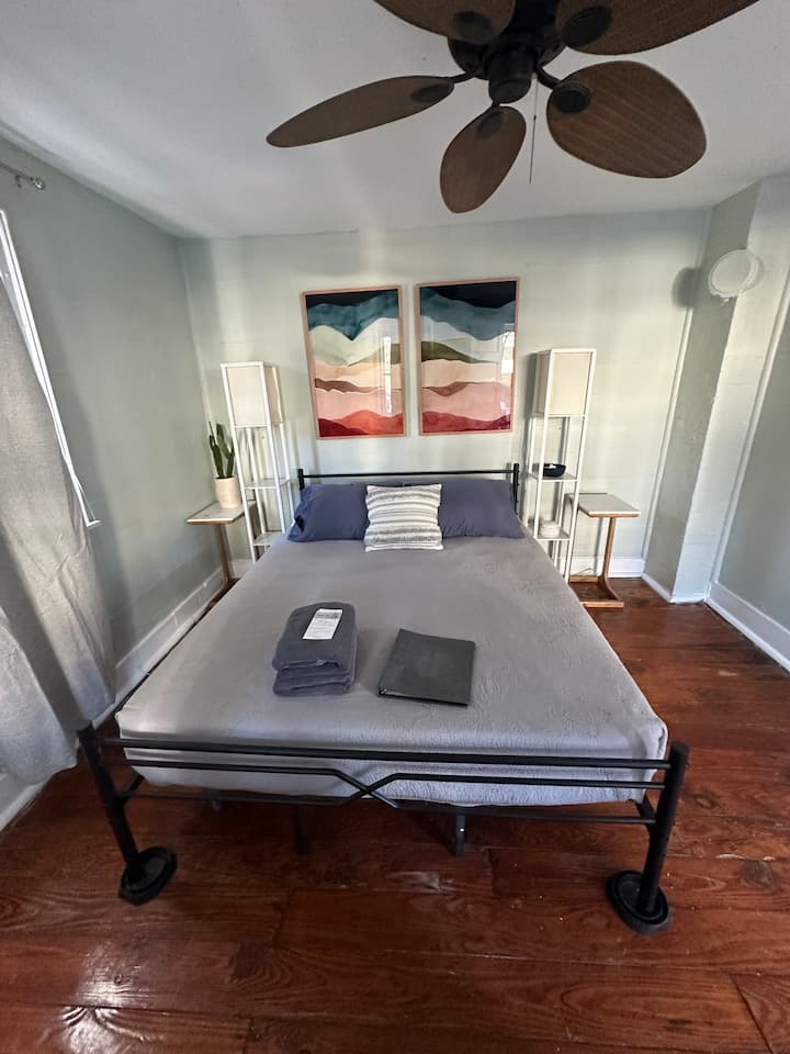 Notso Hostel Kenya Room - 查爾斯頓