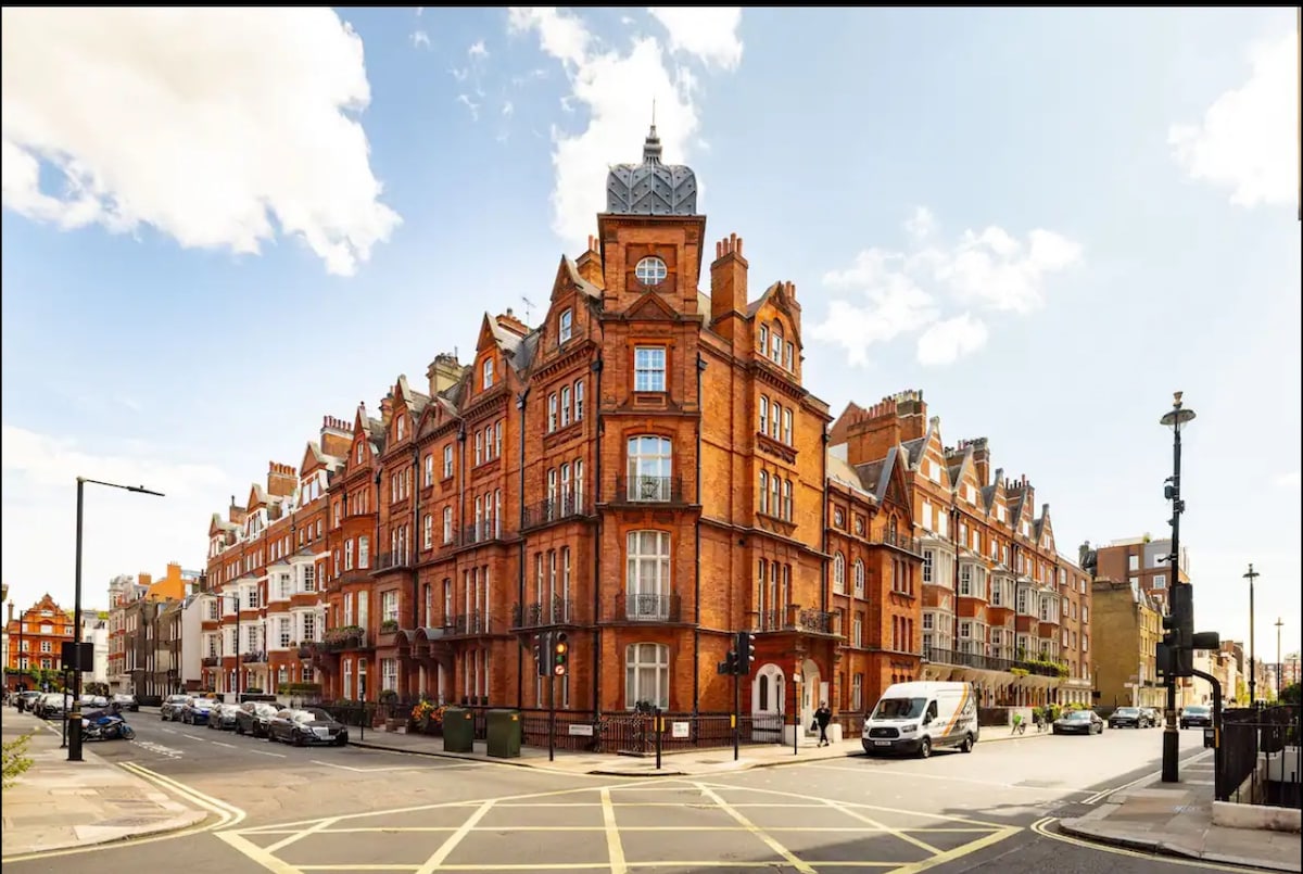 Mayfair Loft - Lofts for Rent in Greater London, England, United ...