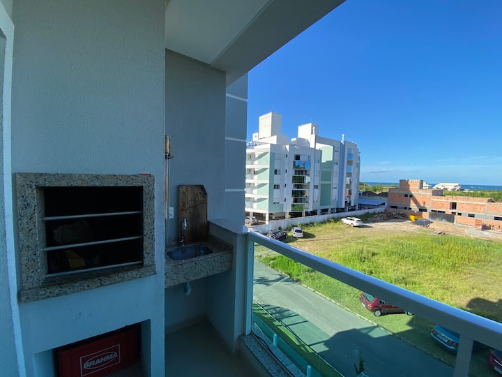 Apartamento Palmas Do Arvoredo- Sc - Governador Celso Ramos