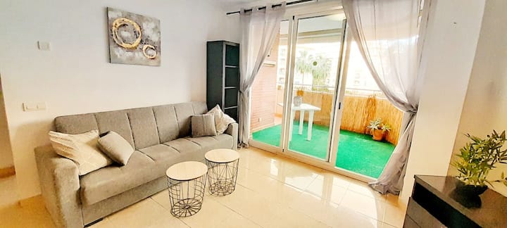 Apartamento Moderno Céntrico - Estepona