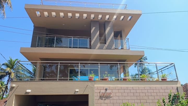 Aryan Beach House - Mangaluru