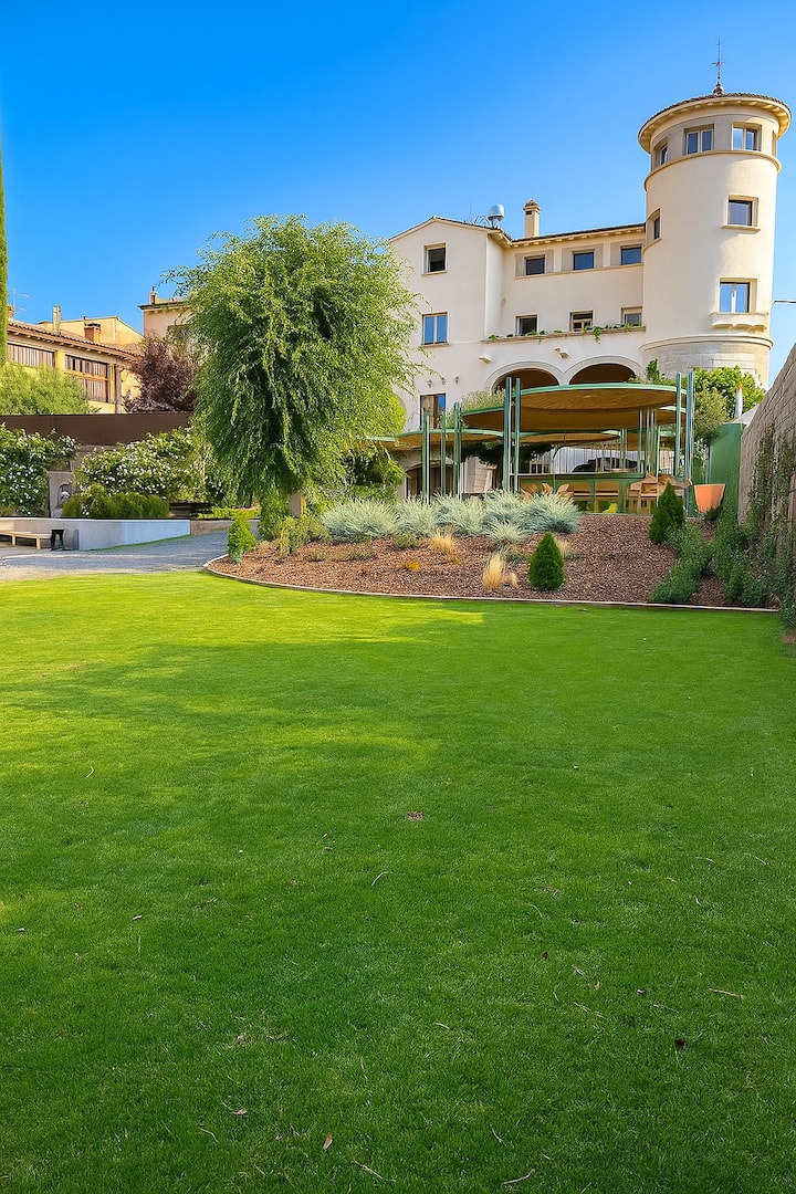 Torre Del Sol En Castellterçol - Mura, Barcelona