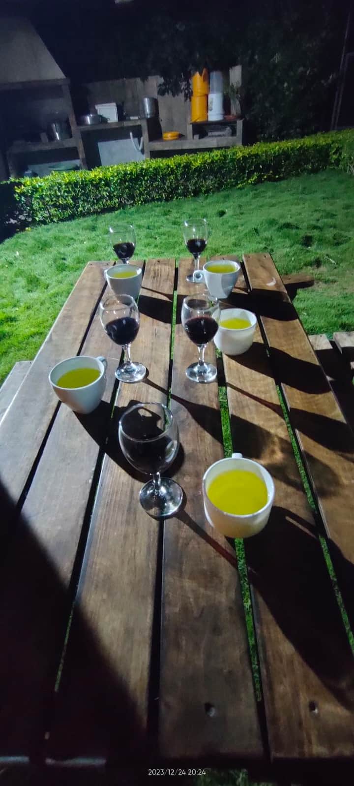 Granja Agroturistica Trillac - Catamayo
