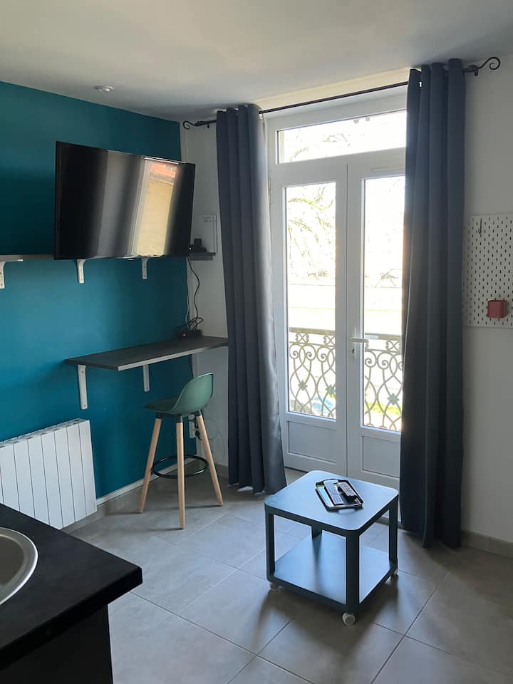 Studio Albert Goupil 1 - Laval