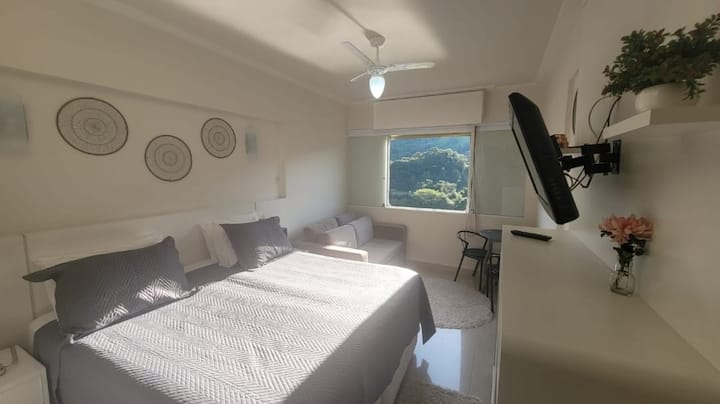 Flat Cavalinho Branco 607 - Águas de Lindoia