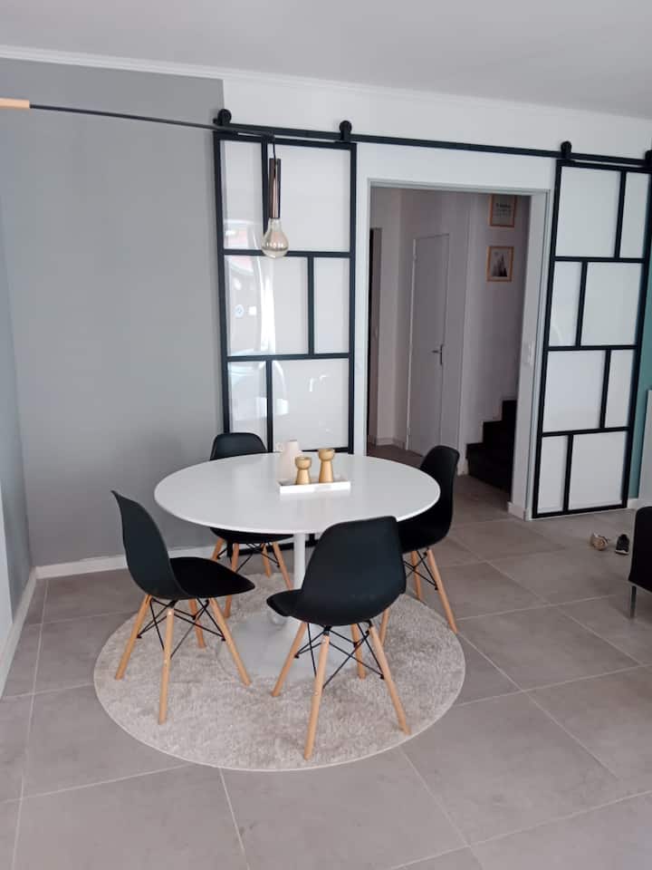 Agréable Maison Au Calme - Foix
