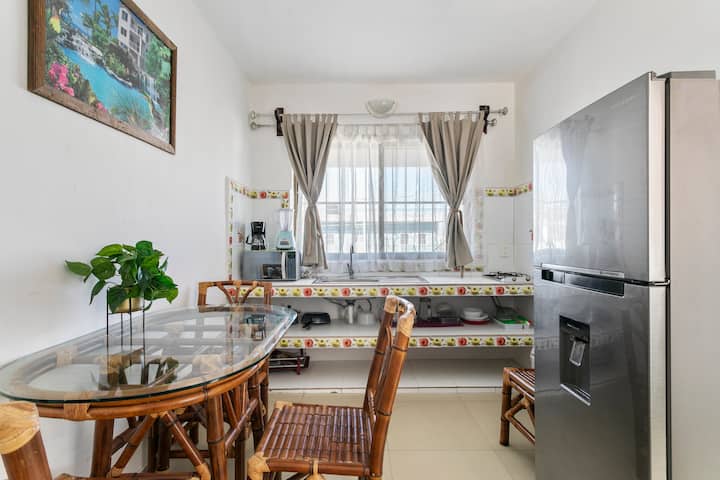 Departamento Luna De Plata - Cozumel