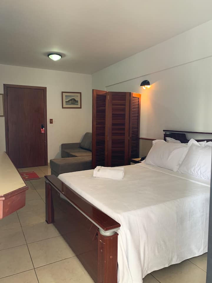 Flat Perto Da Praia - Santos, Brasil