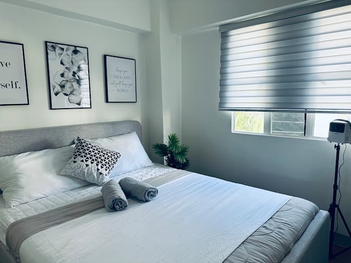 Affordable 2bedrooms|near Airport|for Family&group - Lapu-Lapu City