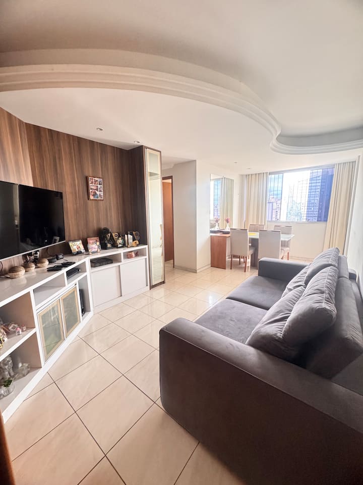 Apartamento No Centro Em Bh - Belo Horizonte