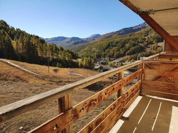 Superbe Appartement Au Pied Des Pistes - Barcelonnette