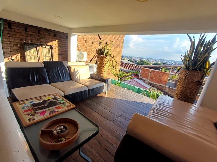 Hotel Terraza De San Antonio - Cali