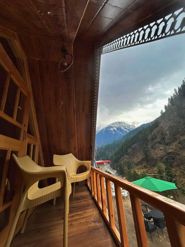 Parvati Valley Villa Kasol - Tosh