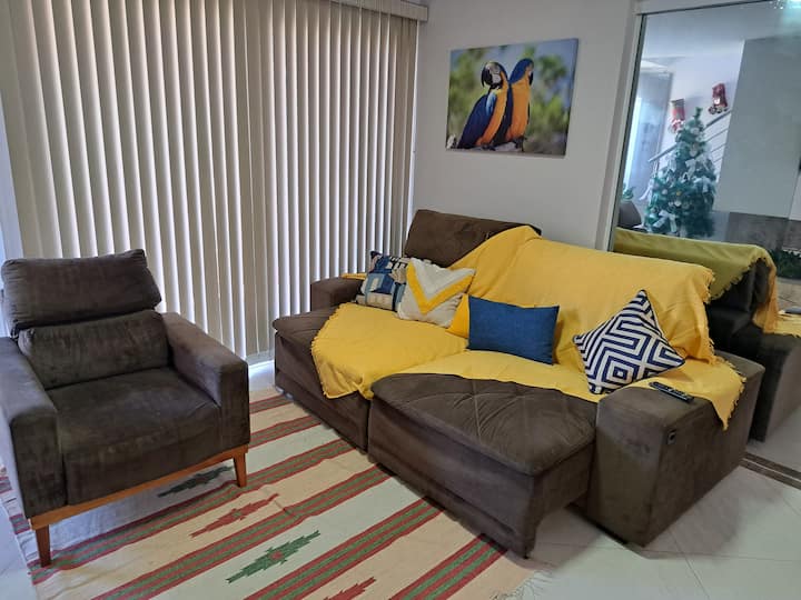 Sobrado Lindo E Aconchegante! - Capão da Canoa