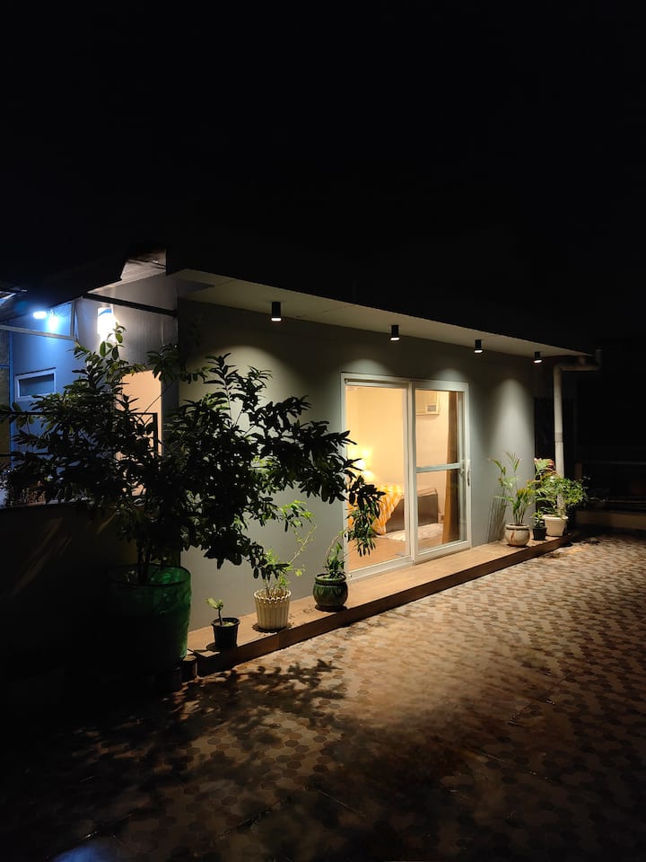 Nest On The Terrace - Gurugram