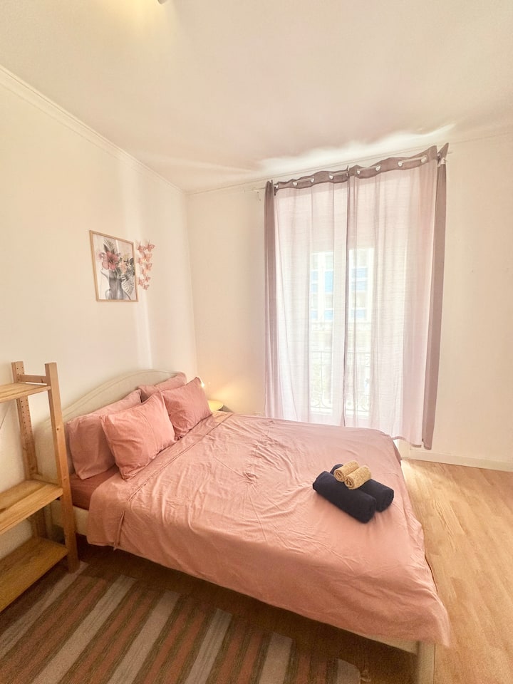 Cosy Double Room In Central Lisbon - Lisboa