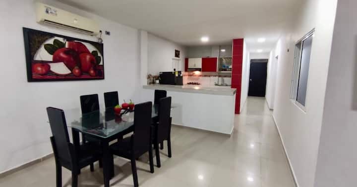 Apartamento La Roca Coveñas - Covenas