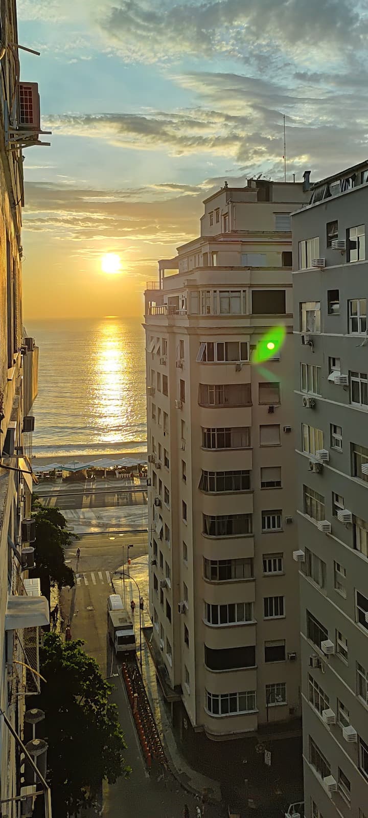 Copacabana 50m Da Praia - Ipanema