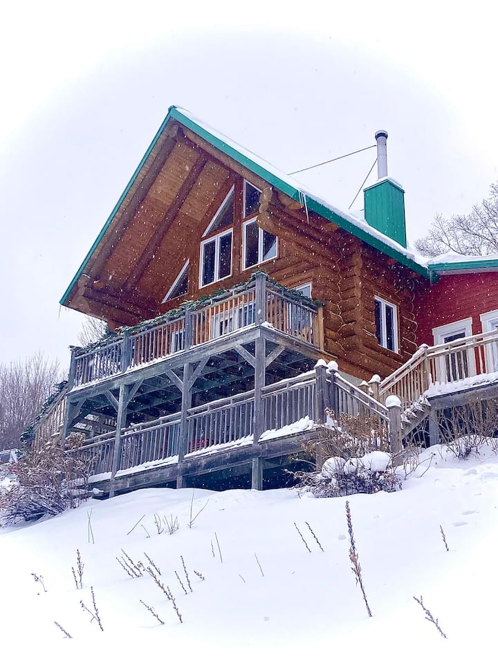 « Au Bois Dormant » - Québec
