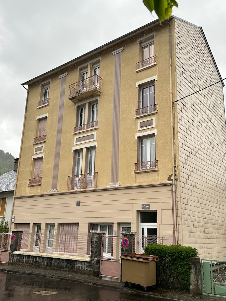 Appartement Au 3ème éTage. - Mont-Dore