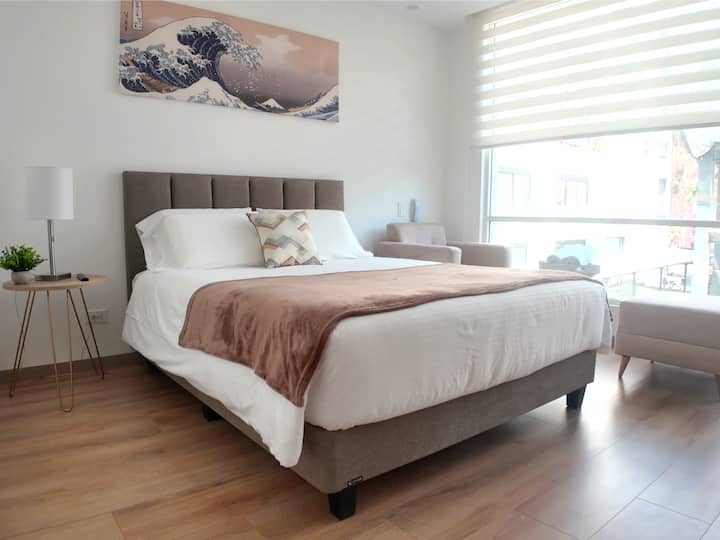 Acqua Cozy Suite - Quito