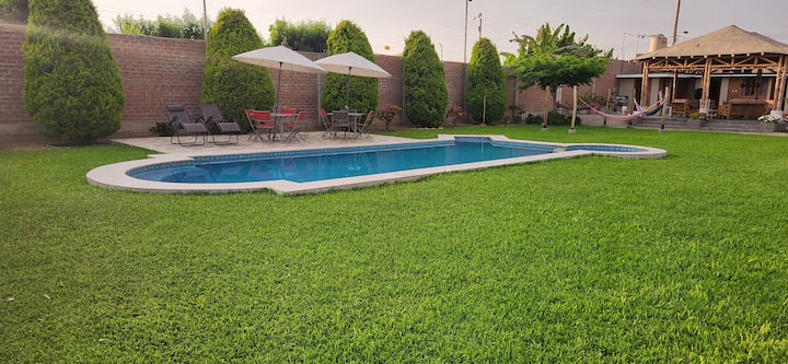 Los Cipreses De Sunampe Country House - Chincha Alta