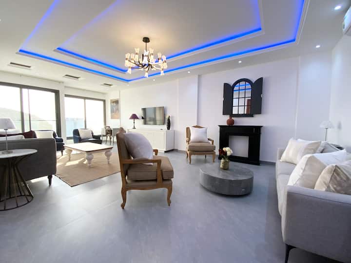 Vue Exceptionnelle Sur Mer Et En Hauteur, Mamelles - Dakar