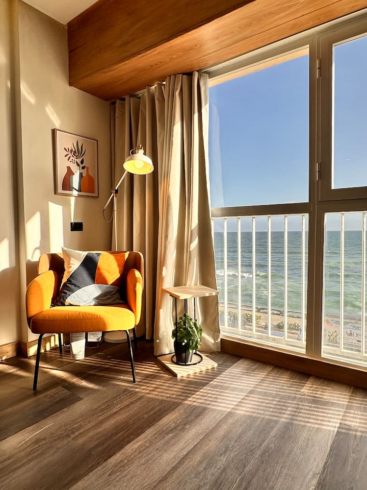 Modern Studio Ocean View - Santo Domingo