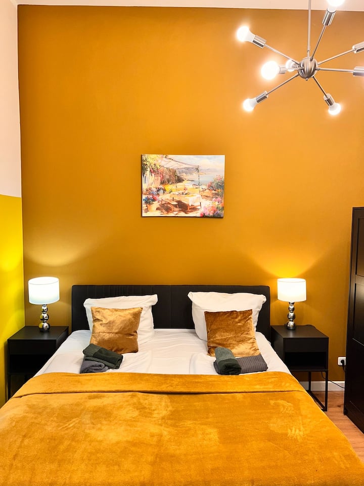 4 Zimmer-apartment Am Kurfürstendamm City Center - Berlín