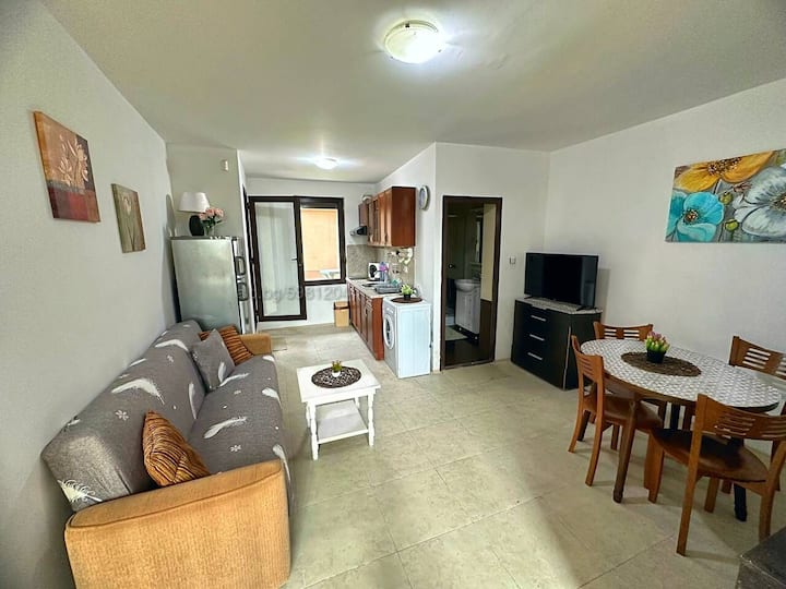 двустаен апартамент - Sozopol