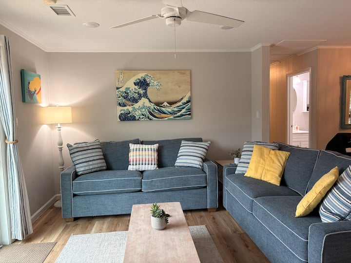 Summer Winds - Kitty Hawk, NC