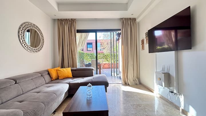 Marrakech Noria Rez De Jardin - Marrakesh