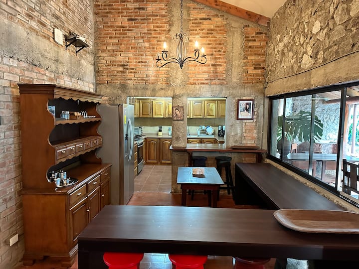 Casa De Piedra - 6 Bd /5 Baths - Costa Rica