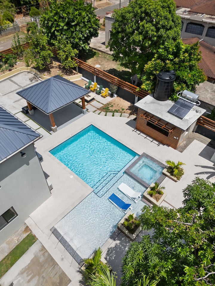 Serai's Island Villa - Jamaica