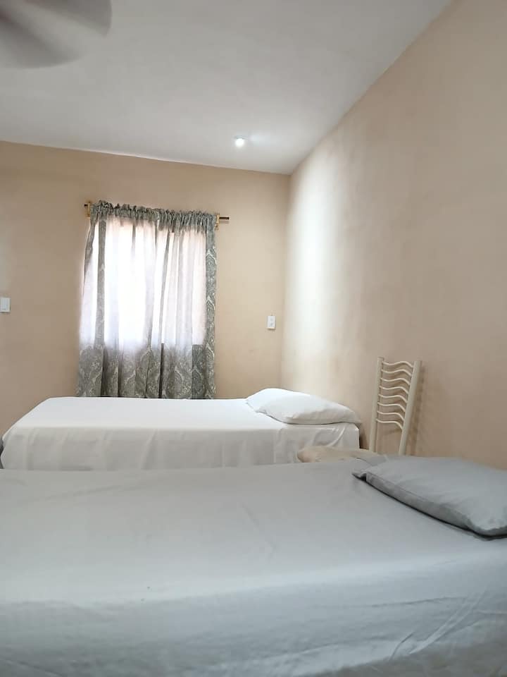 Depto. Acogedor, Sin Recámara. - Brownsville, TX