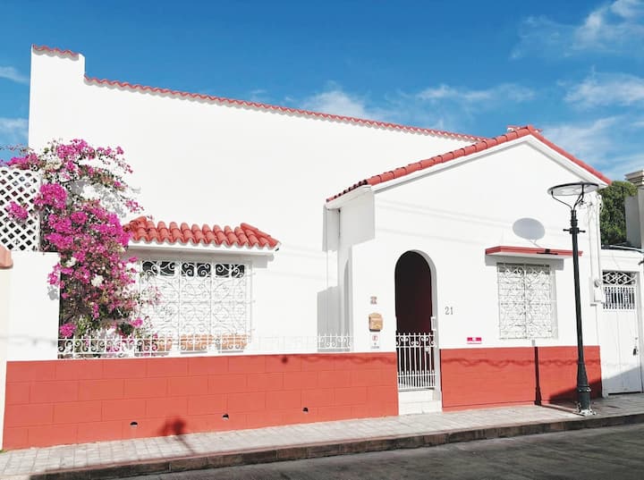 Casa Colonial - Ponce