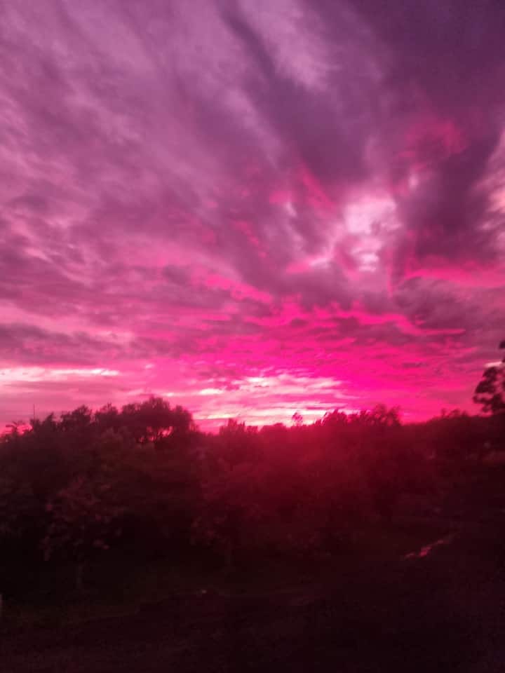 Céu Sol Sul: Centro Histórico Cama Casal Com Ar - Porto Alegre